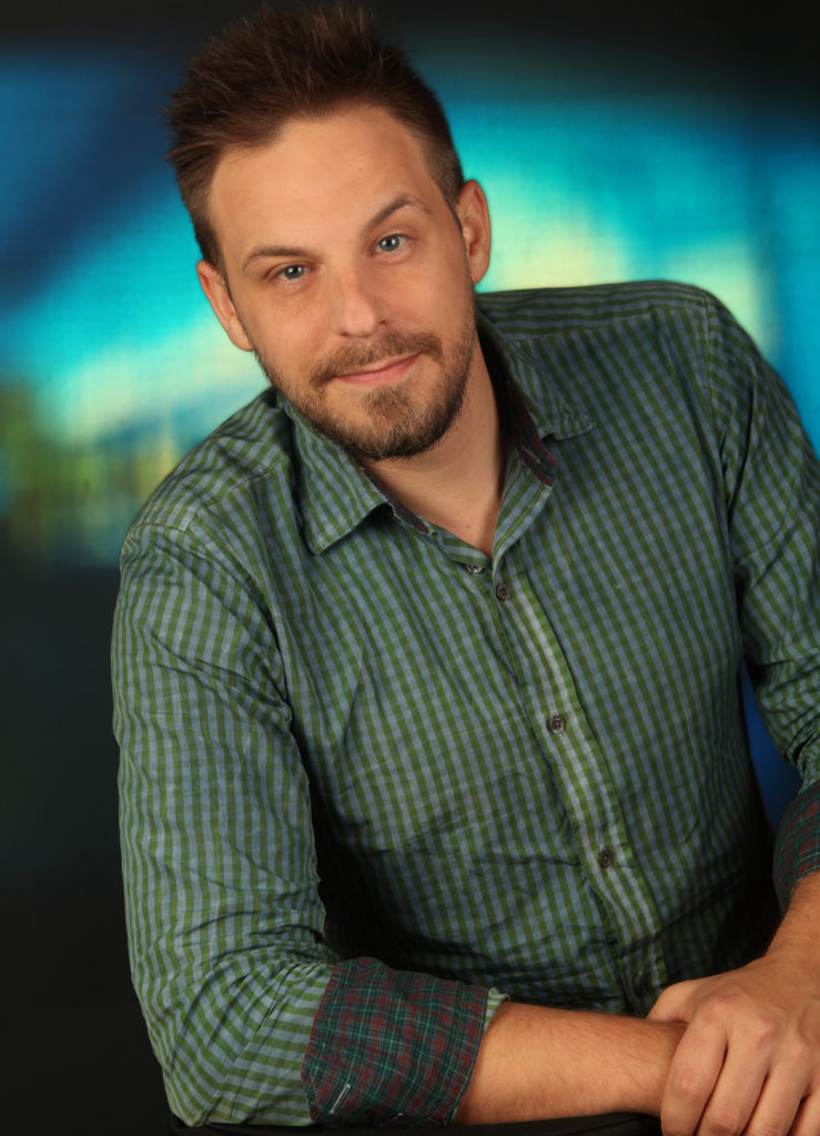 Michael Pech - Prato im Palais - Presseflash